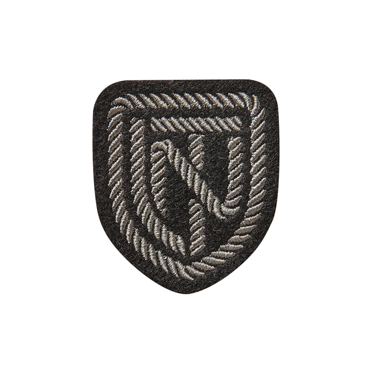 Embroidered badges for clothes | top quality
